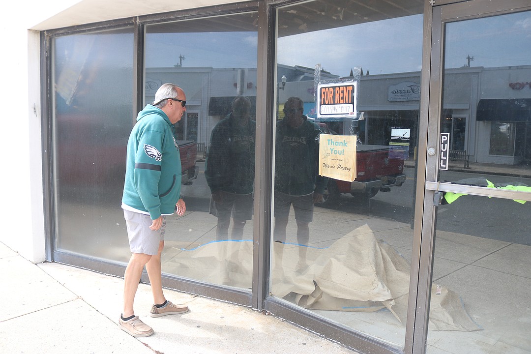 Ocean City Councilman Wants Empty Storefronts Dressed Up - OCNJ Daily