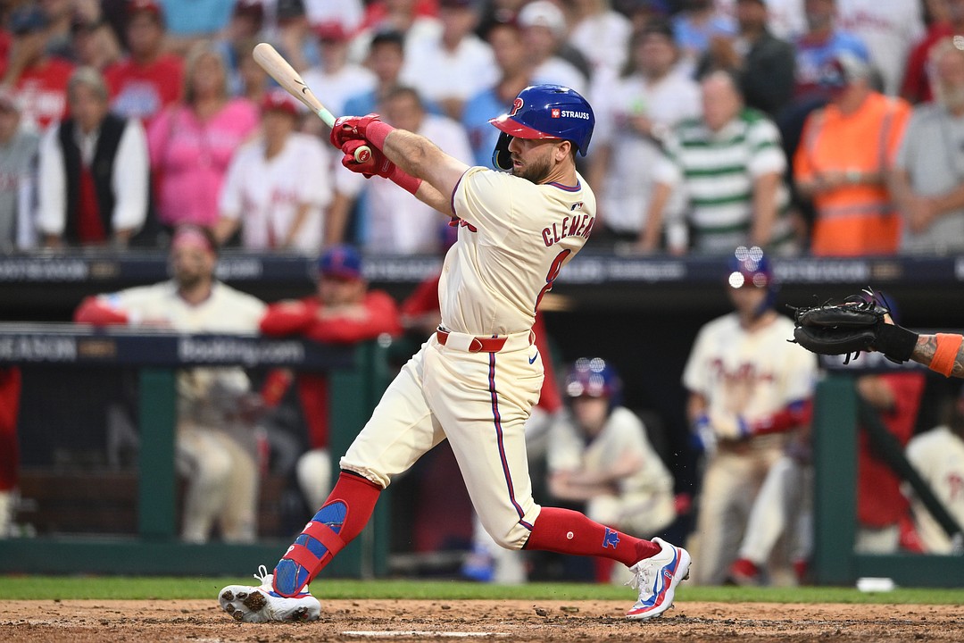 Kody Clemens wins final Phillies bench role over Buddy Kennedy ...