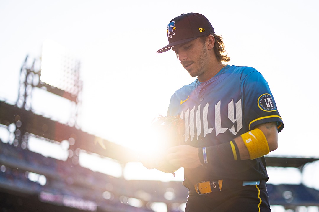 Phillies Stoplight 3/25: Bryson Stott’s future, leadoff hitter and Kody ...