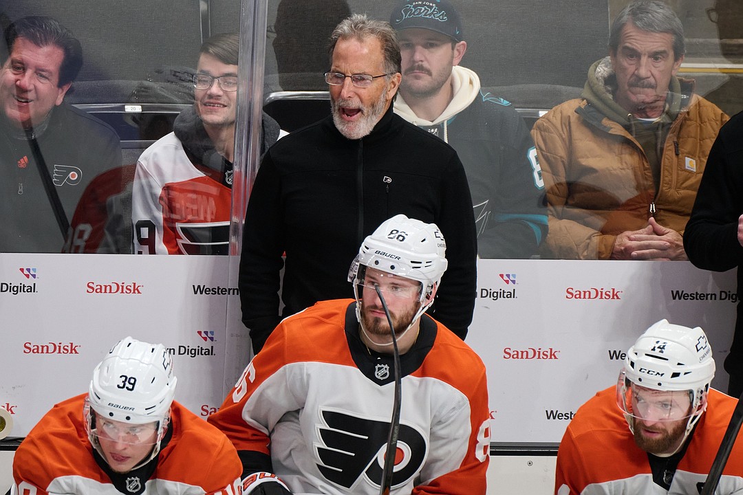Flyers fire John Tortorella - North Penn Now
