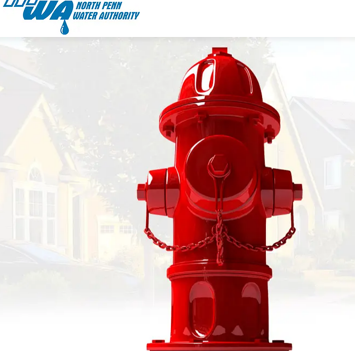 NPWA annual fire hydrant inspection and flushing program scheduled ...