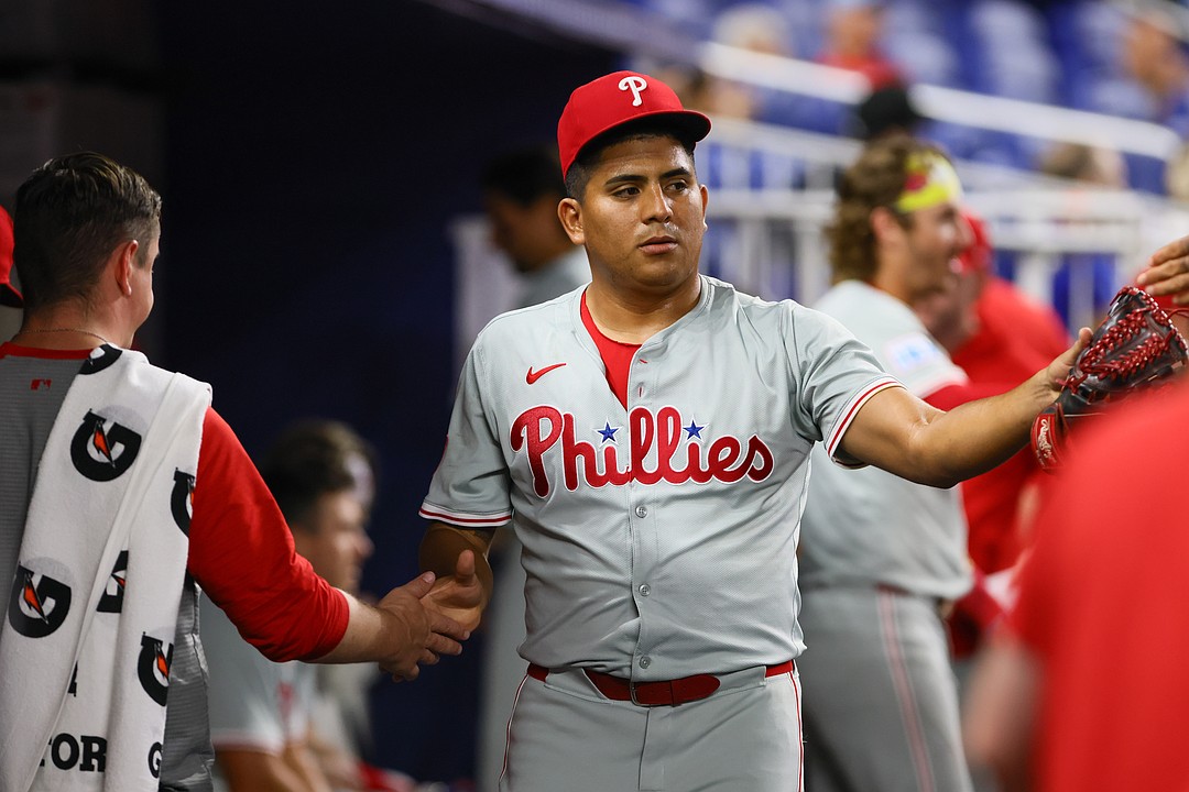 Latest Phillies injury updates on Ranger Suárez and Weston Wilson - On ...