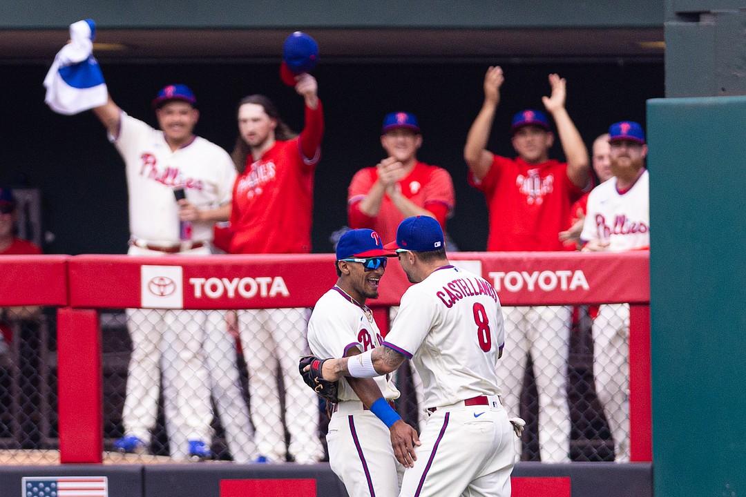 Bullpen enclosures are part of aesthetics changes at Citizens Bank Park ...