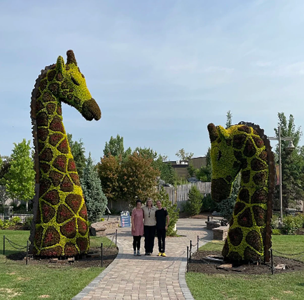 Philadelphia Zoo collaborations bring new look, feel, and scent to ...