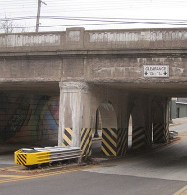 Restrictions to take place on Easton Road for SEPTA bridge construction ...