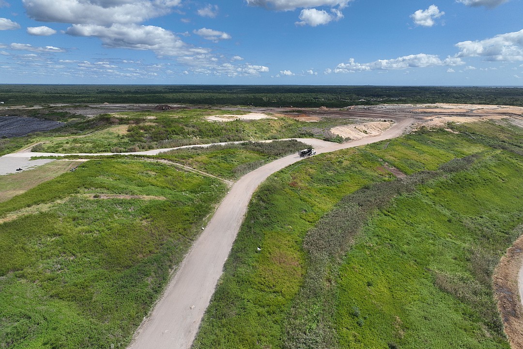 ACUA announces RNG facility at county landfill - DownBeach