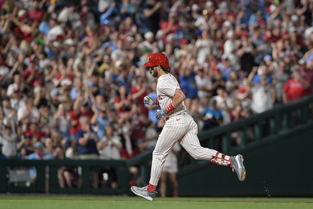 Reminder: Night games at Citizens Bank Park will start slightly later ...