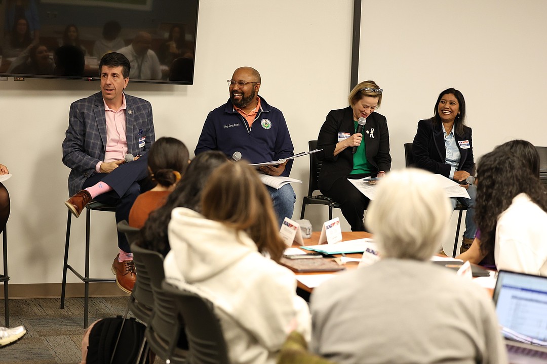 MCIU hosts Pennsylvania lawmakers at ‘Voices for Education’ student ...