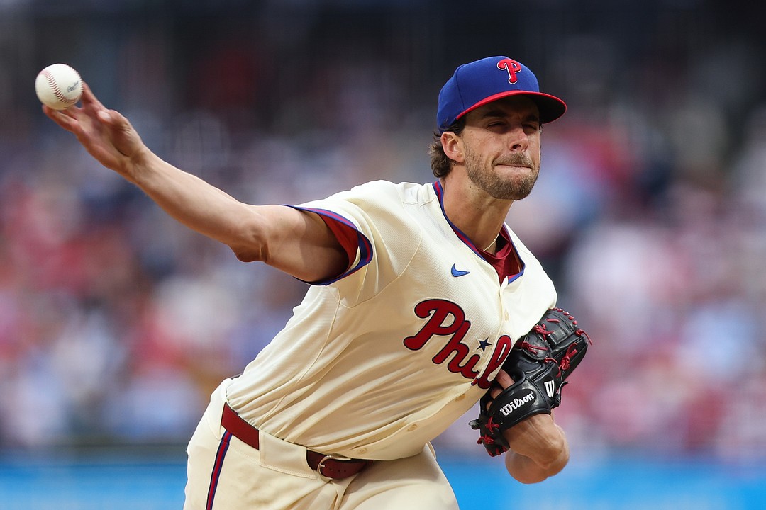 Another odd year starts out with Aaron Nola struggling to limit homers ...