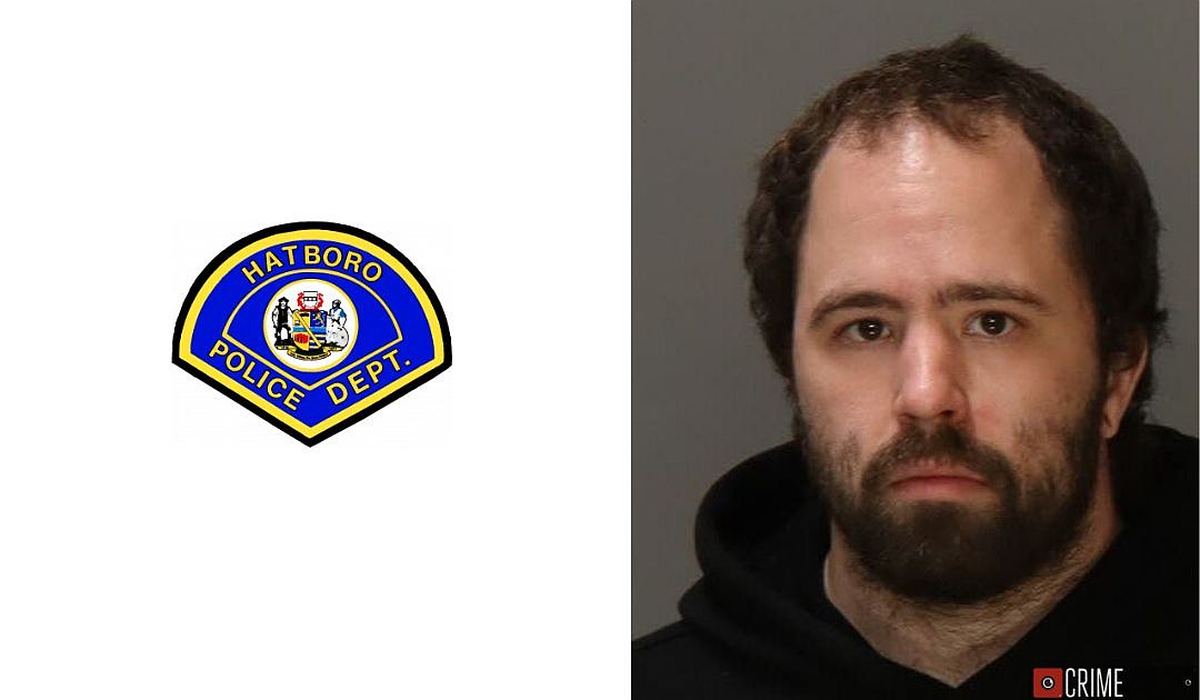 Hatboro Police traffic stop leads to arrest of man accused of felony at ...