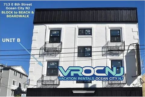 VROCNJ – Rental of the Week: 713 E 8th St Unit B, OCNJ - OCNJ Daily