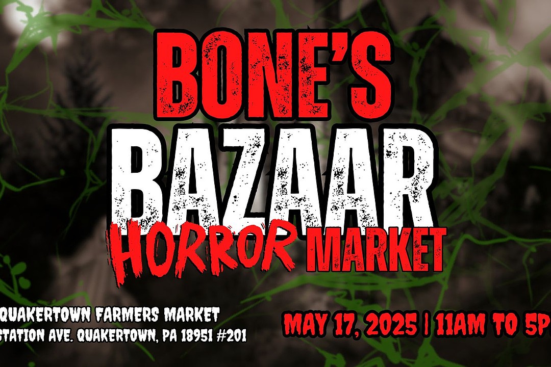 'Bone’s Bazaar Horror Market' brings indie horror and DIY culture to ...