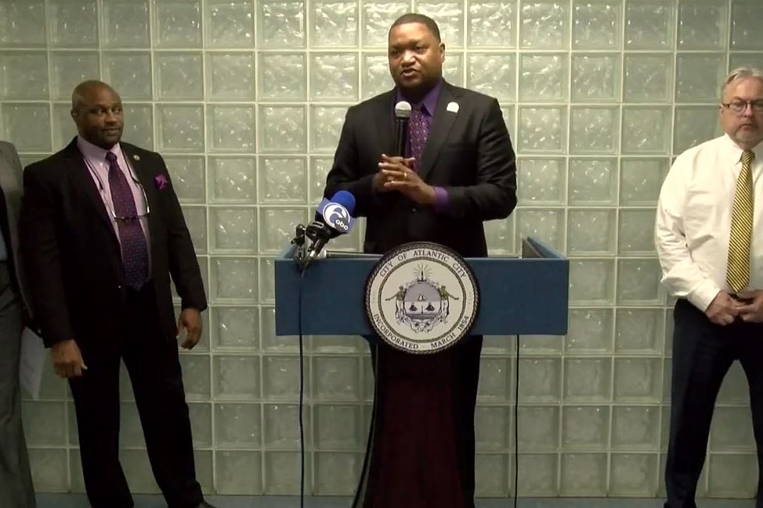 Atlantic City announces sixth straight tax decrease - Breaking AC