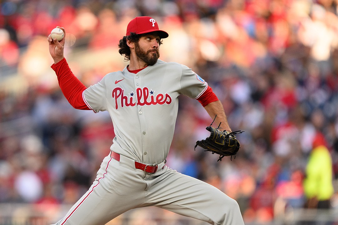 Phillies Stoplight🚦4/21: Bullpen in shambles early on - On Pattison ...