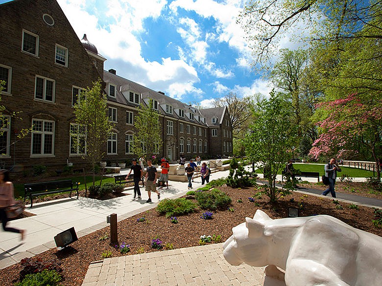 Penn State Abington wins case against former professor's anti-racism ...