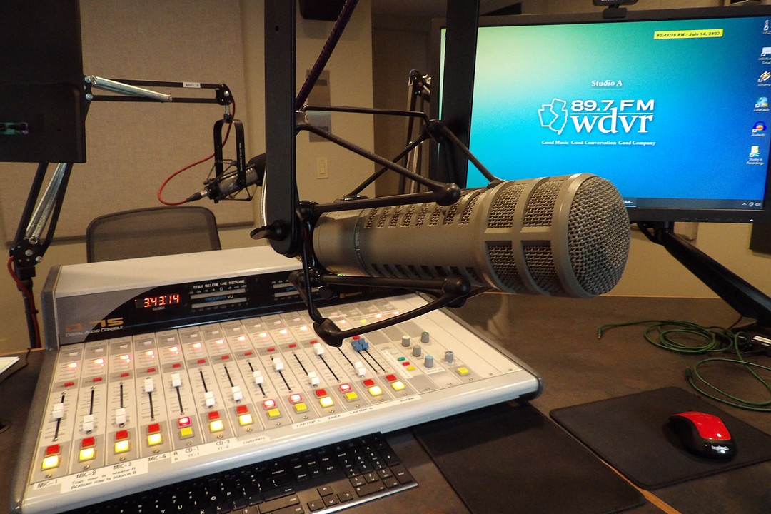 Volunteer-run WDVR radio station expands with new frequency - North Penn Now