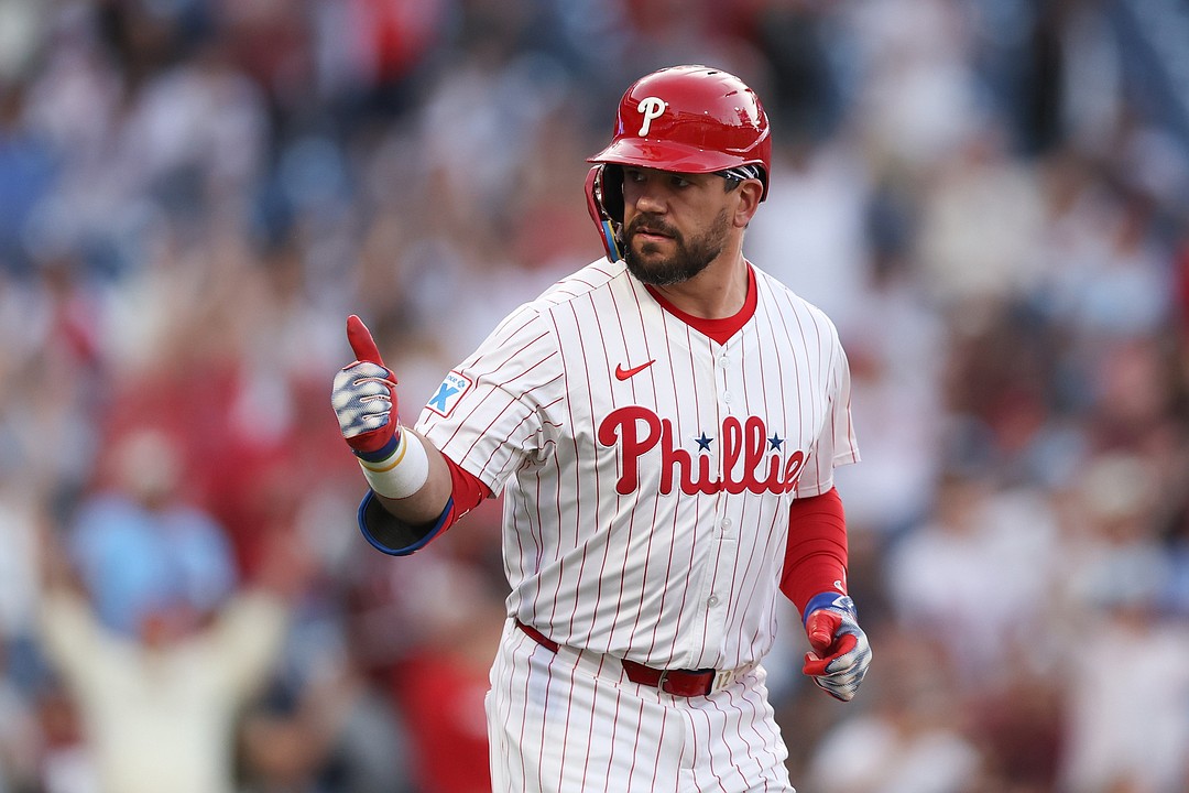 For one night, things felt normal for the Phillies following 7-2 ...