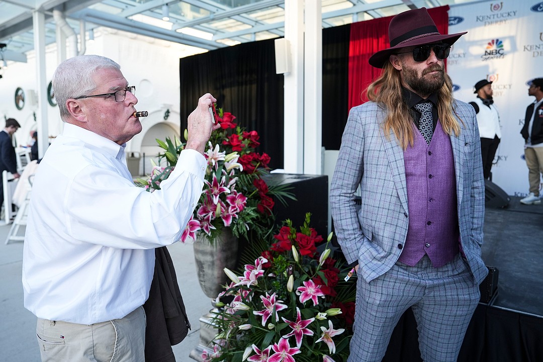 Jayson Werth returns to the Kentucky Derby with longshot colt Flying ...