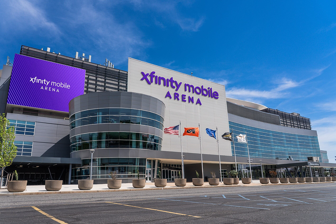 Wells Fargo Center to be renamed Xfinity Mobile Arena - Breaking AC