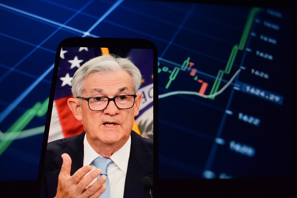 Traders Bet on Powell’s Next Words: 'Recession' and 'Tariff' Lead Mention Market - Breaking AC