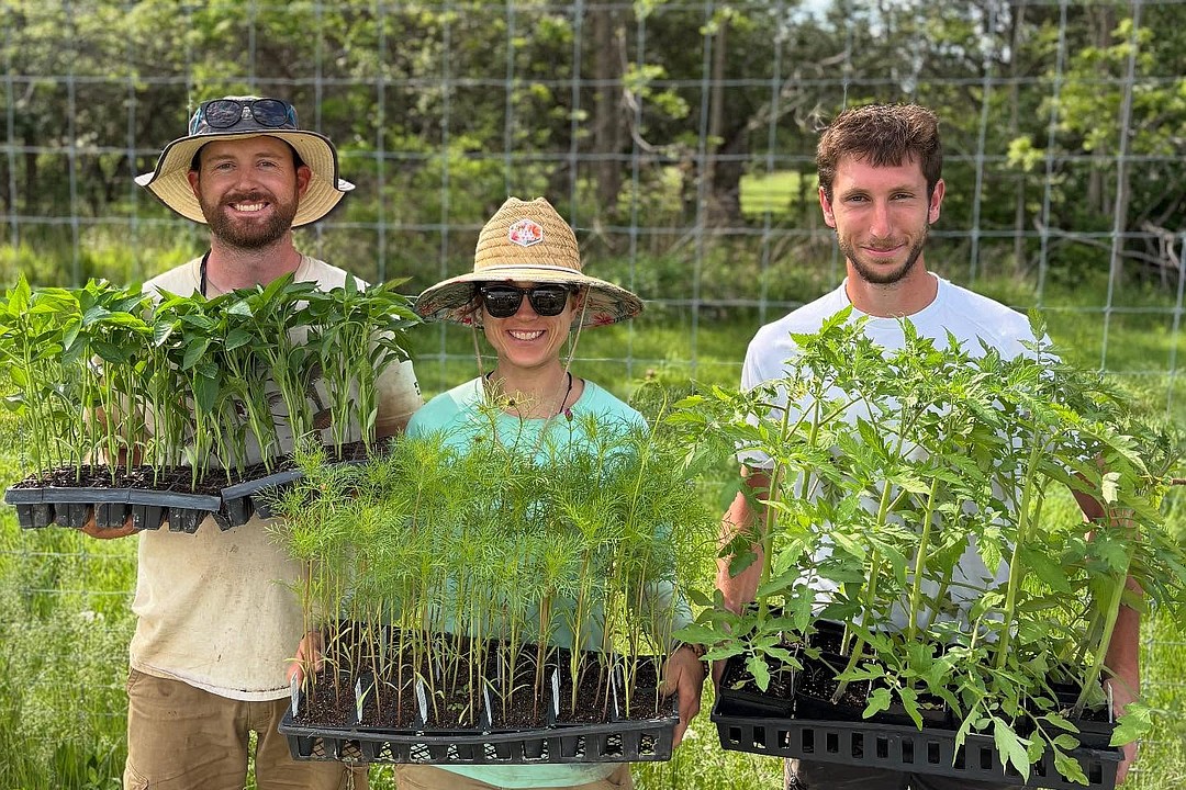 Pennypack Farm to host on-farm plant sale on Saturday, May 10 - HorshamNow
