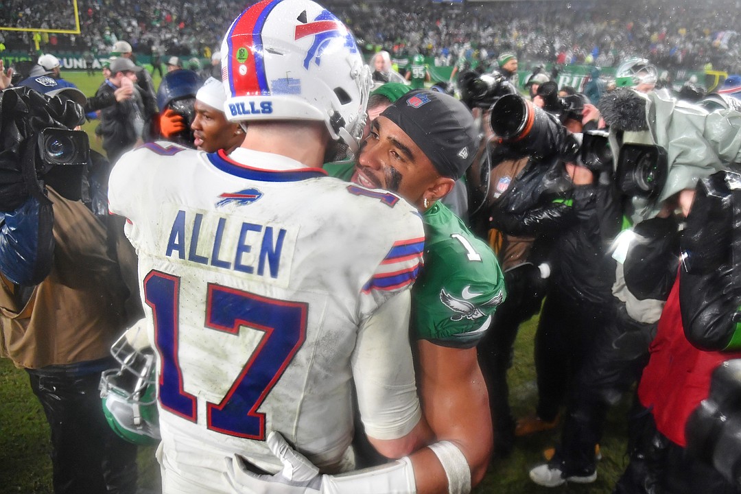NFL Schedule Release 2025: 4 juiciest matchups on slate as Eagles go ...