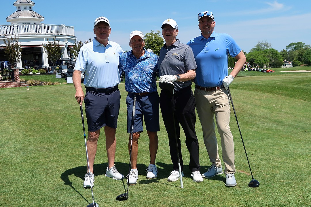 Golf tourney raises more than $350,000 for community programs - Breaking AC