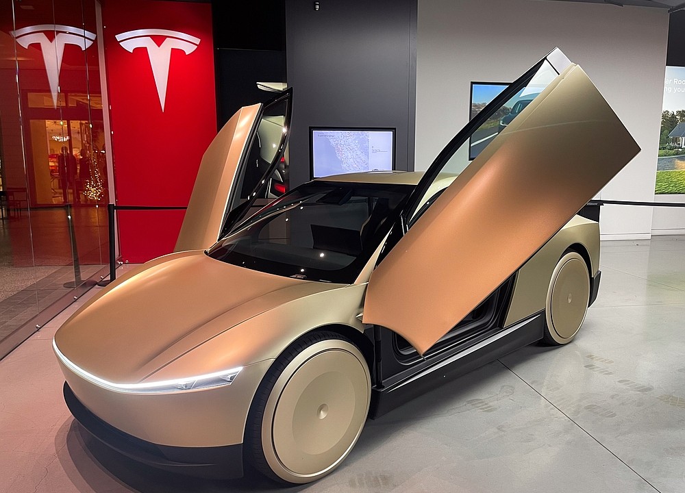 Is the Tesla robotaxi public release coming soon? - Breaking AC