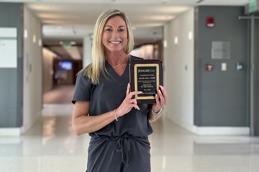 Nuclear Medicine Technologist is Shore Medical Center's "Employee of ...