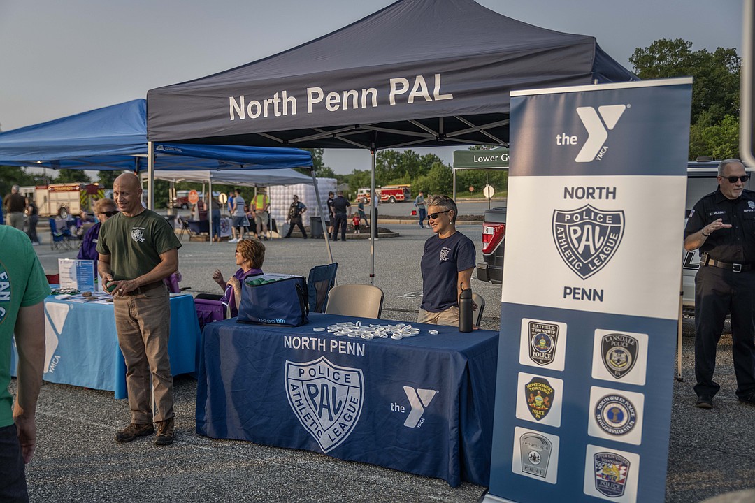 PHOTOS: North Penn PAL Night Out brought local heroes and community ...