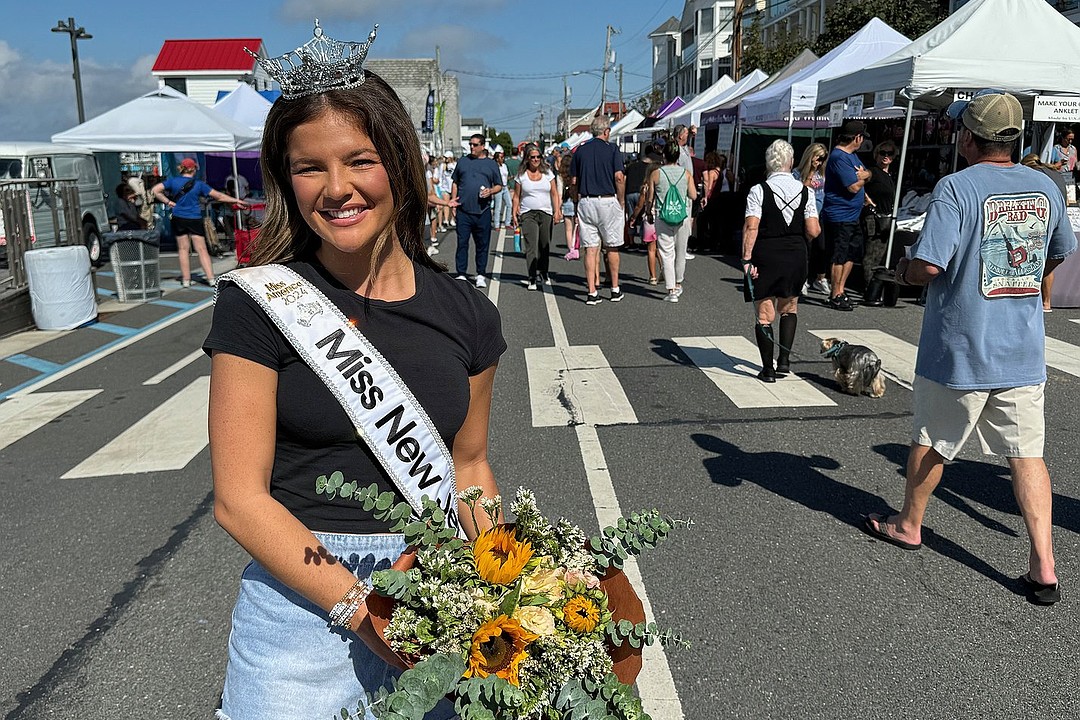 Tickets on sale for Miss New Jersey competition - SeaIsle News