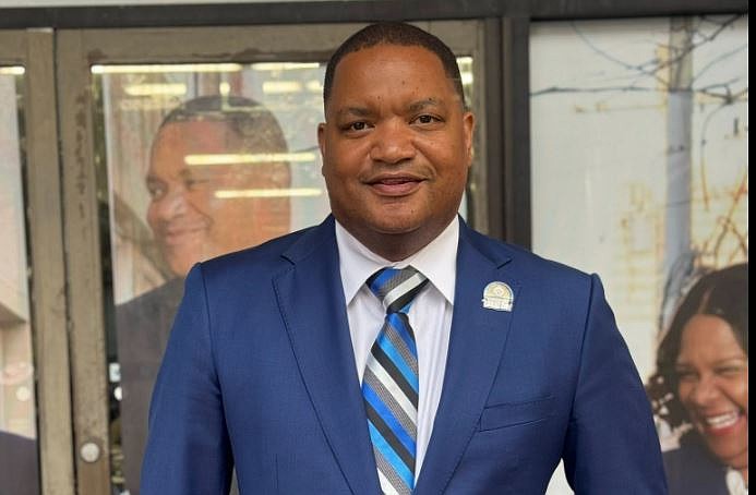 Firefighter unions back Marty Small for Atlantic City mayor - Breaking AC