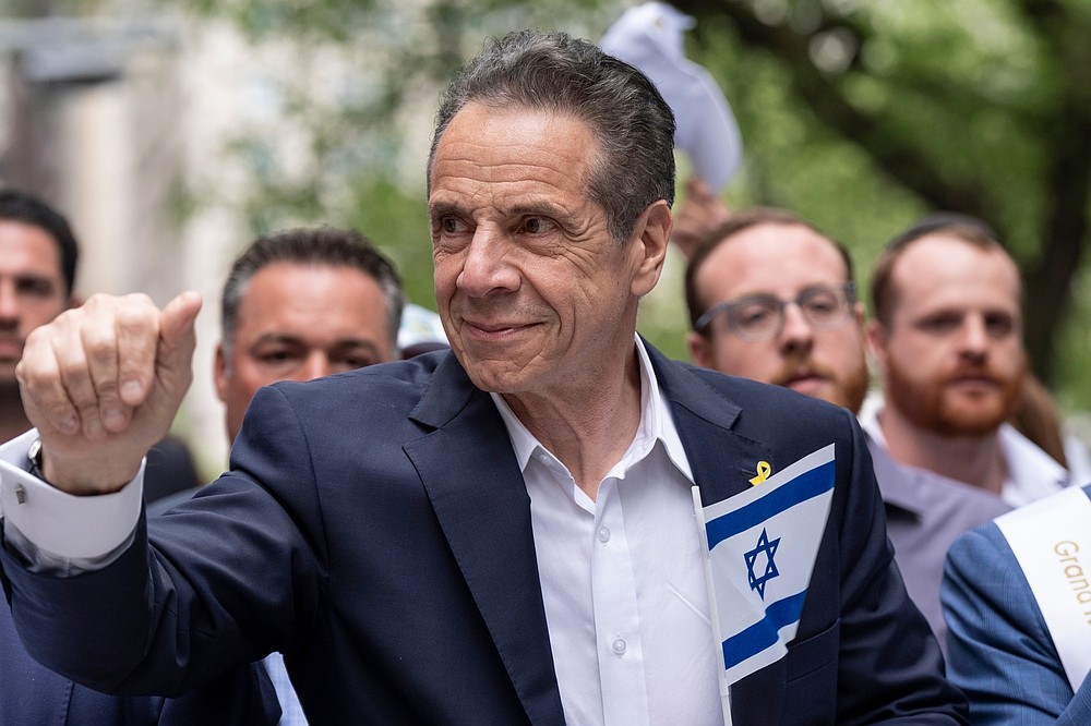 NYC Mayor's race heats up: Cuomo dominating despite controversy ...