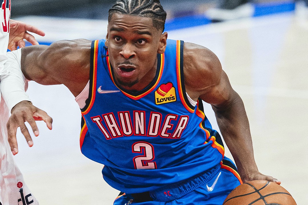 NBA Finals MVP odds: Will SGA claim the honors? - North Penn Now