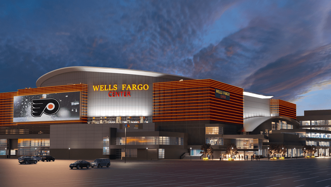 Architects chosen for new arena for 76ers, Flyers in South Philadelphia ...