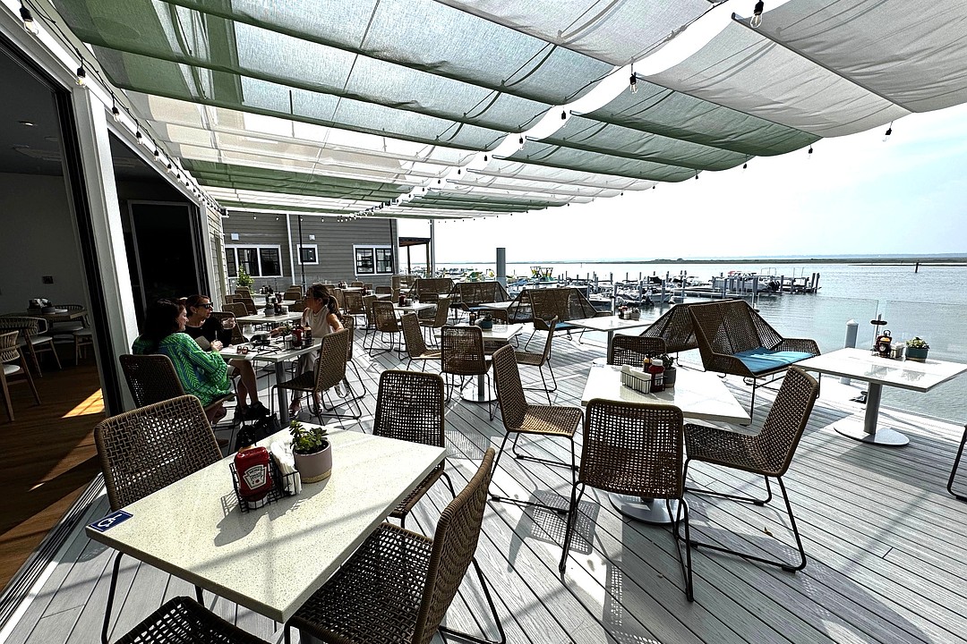 Tideline waterfront restaurant opens in Margate after 9 years of legal ...