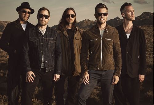 311 brings unique sound to Atlantic City - Breaking AC