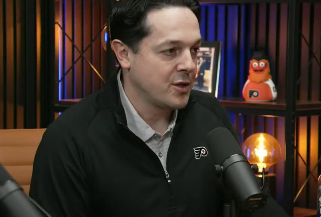 With NHL draft looming, Flyers’ Danny Briere heads to Miami for Russian ...