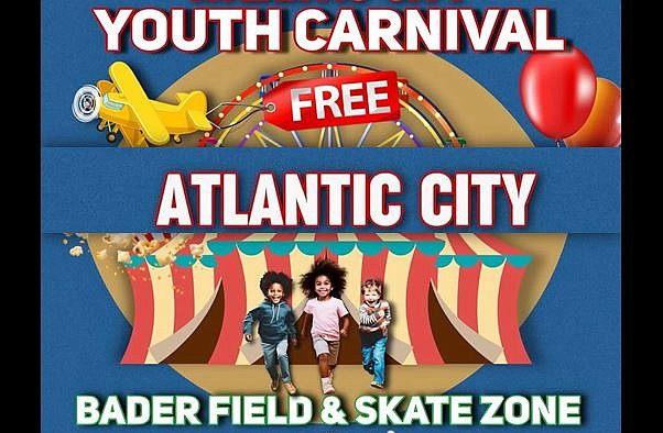 Atlantic City hosts free carnival on Saturday - Breaking AC