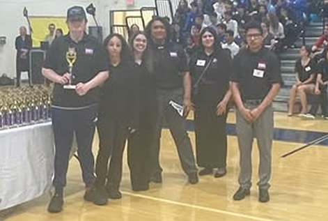 ACIT students build a winning design - Breaking AC