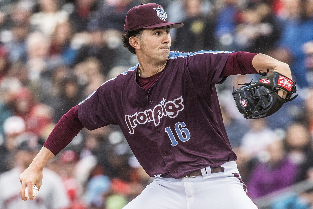 The Phillies are going to make Andrew Painter earn a promotion to the ...