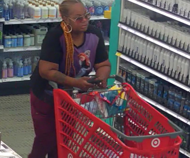 Police seek suspect in two thefts from Doylestown Target - North Penn Now