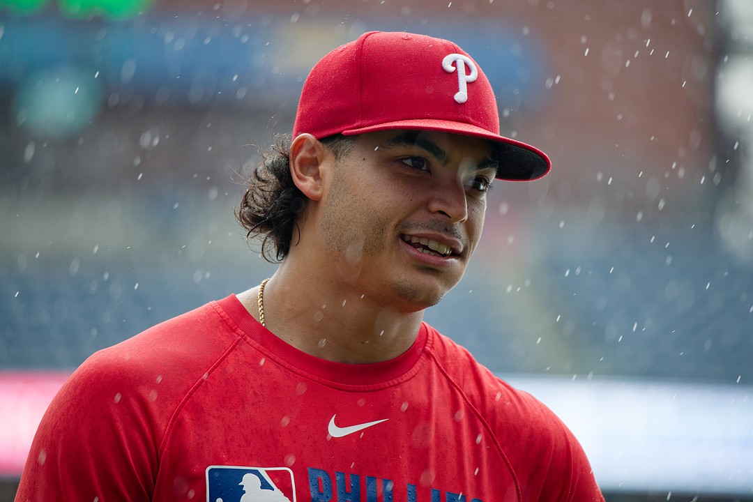 Phillies avoid arbitration with Jesús Luzardo ahead of contract year ...