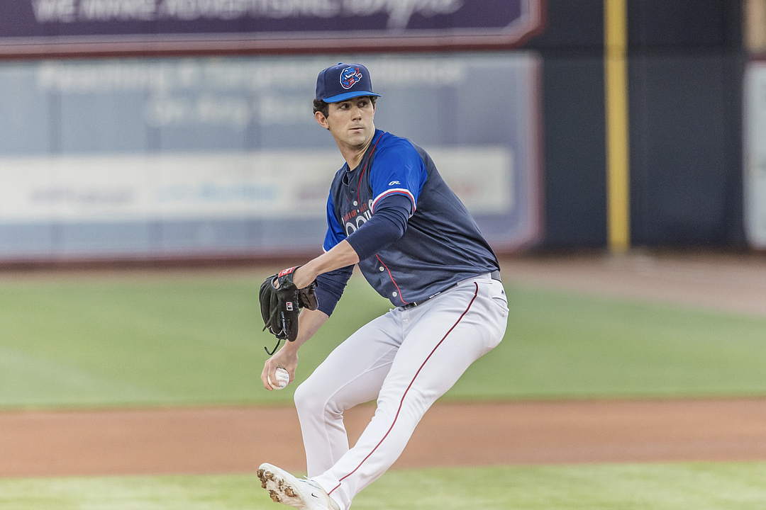 After Mick Abel's poor outing, could it be 'July-ish' for Andrew ...