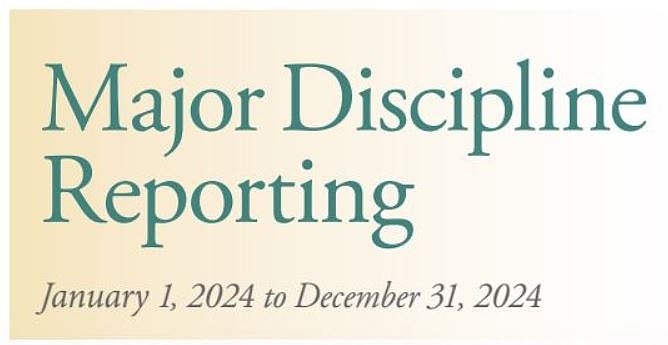 Atlantic County had 32 officers receive major disciplinary action last ...