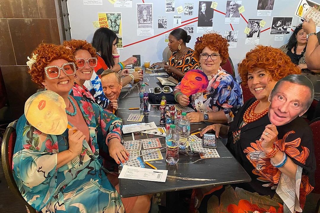 Atlantic City Saturdays pay homage to Mrs. Roper, the Golden Girls ...