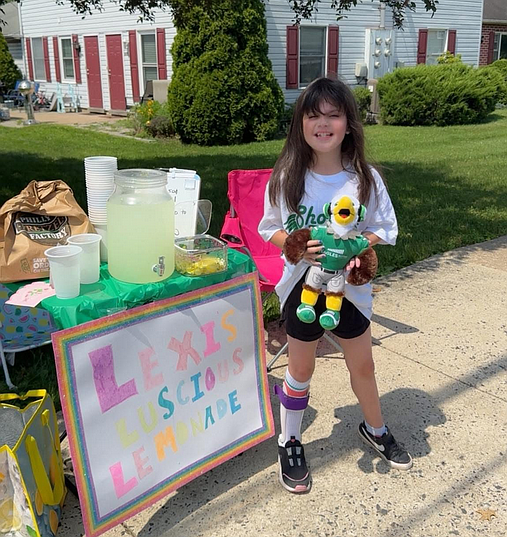 Lexi’s Lemonade Stand in Hatfield returns Saturday to raise funds for Eagles Autism Challenge ...