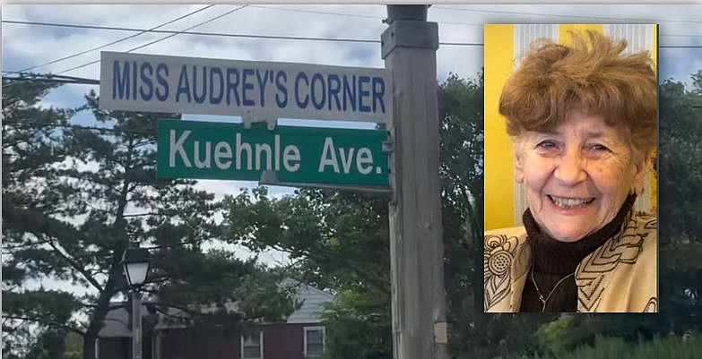 Atlantic City's Miss Audrey gets her own corner in city's history ...