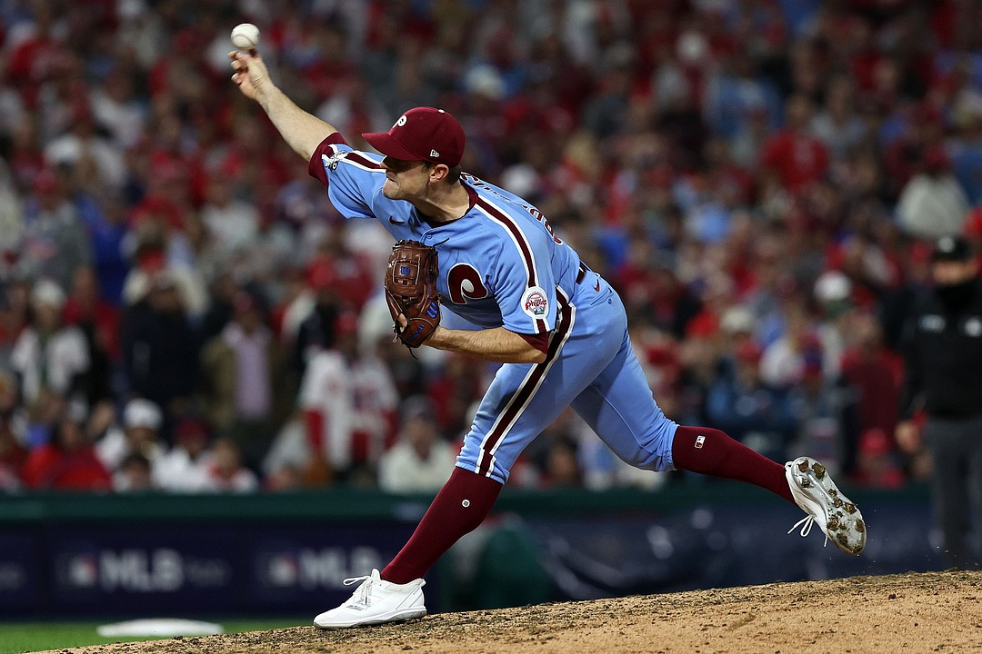 David Robertson returning to Phillies for third stint to bolster ...