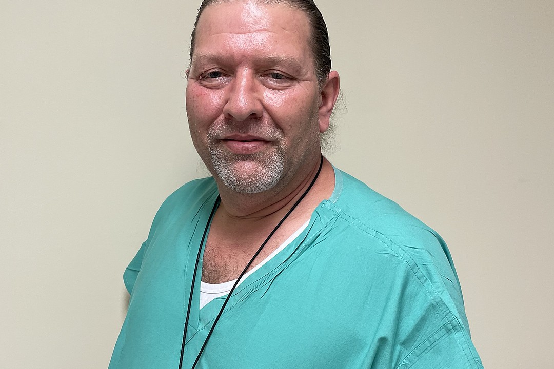 EHT man is Shore Medical Center's July Guardian Angel - Breaking AC